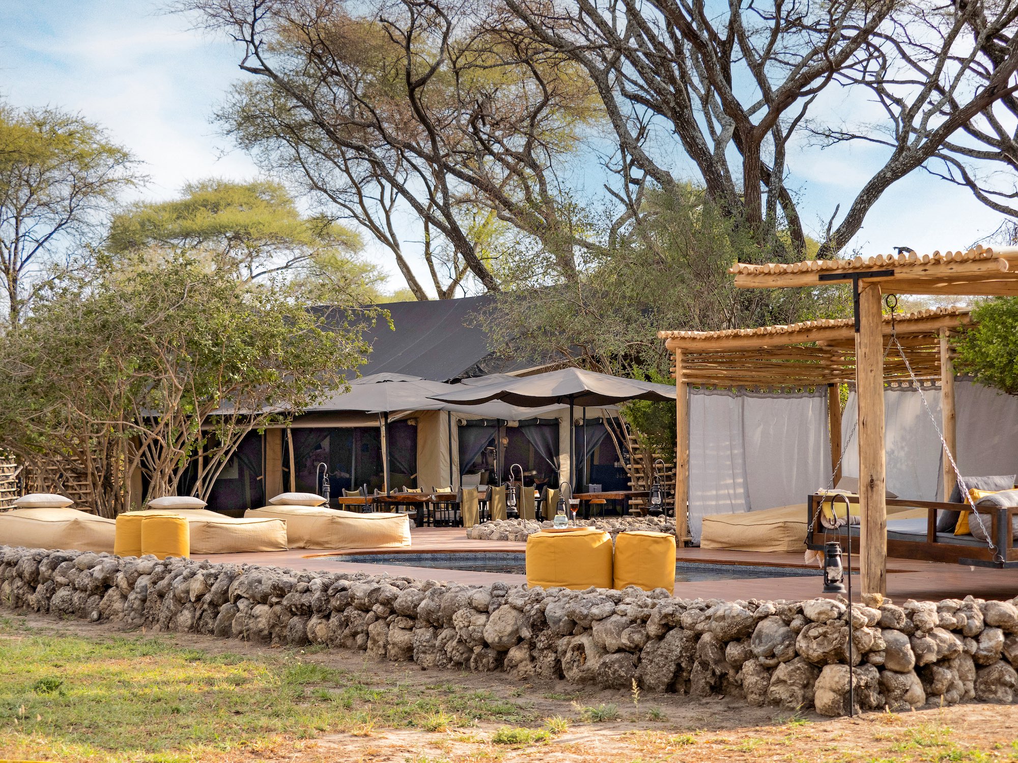 Little Chem Chem - African Safari Tours | Luxury Tanzania African Safaris